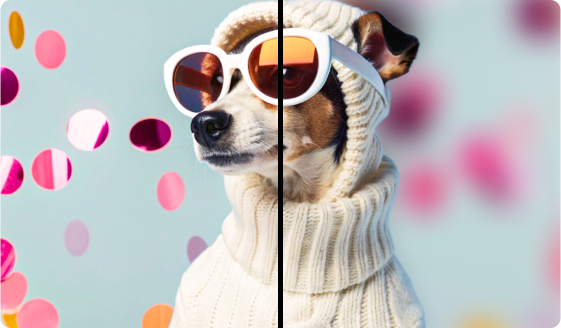 How to Blur and Unblur Images Using AI Editing Tools